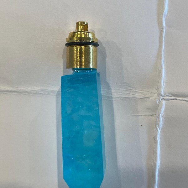 Disney's Atlantis the Lost Empire Kida Crystal Handcrafted Glowing ...