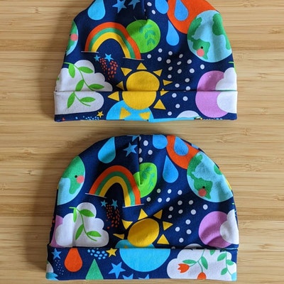 Baby Hat Sewing Pattern Baby Hat PDF Sewing Patterns Baby - Etsy