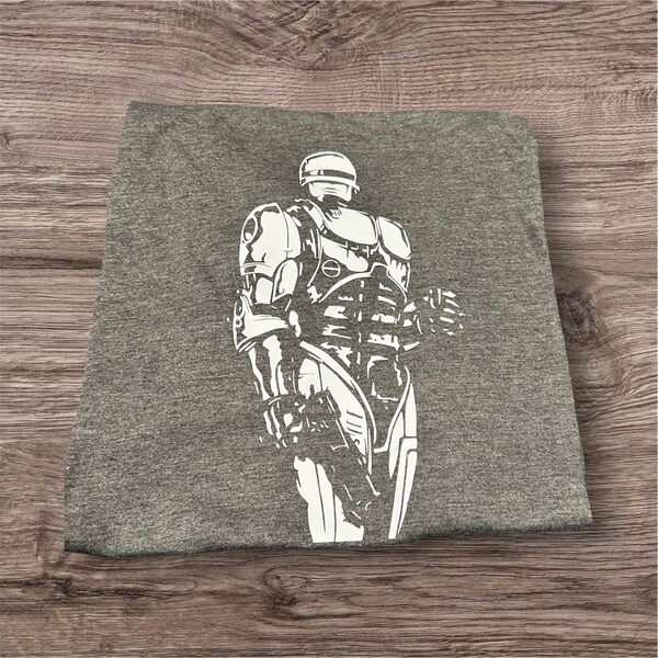 Robo Cop Digital Cut Files | Cricut | Silhouette Cameo | Svg Cut Files ...