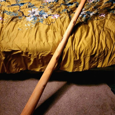 Bullroarer Made of Wood or Bamboo - Etsy