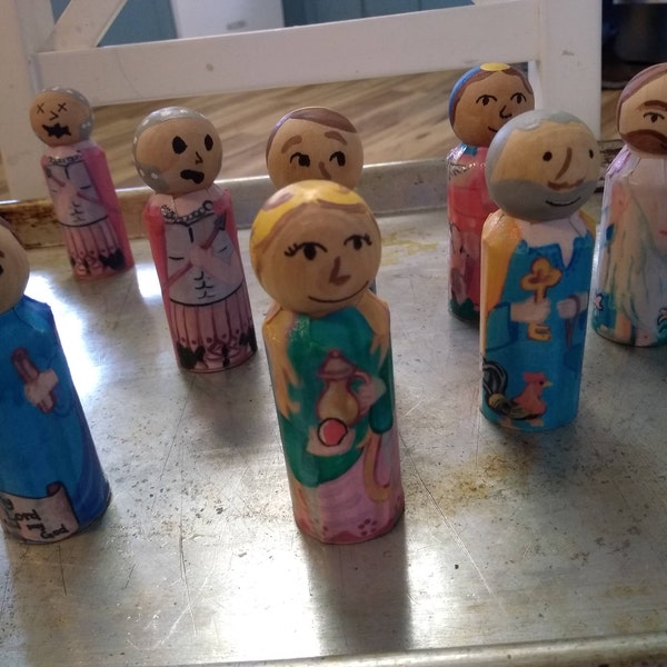 Sacred Heart of Jesus Themed At-home Catholic Vacation Bible School ...