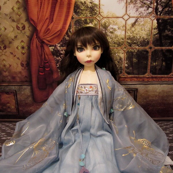 Custom Doll Clothes, Doll Dress,1/3 Bjd Clothes for 50-68cm Doll ...
