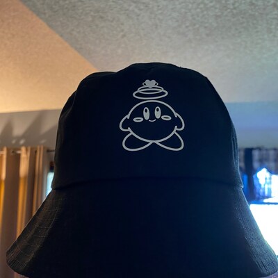 Kirby / Chicken / Animal Crossing Bucket Hats - Etsy