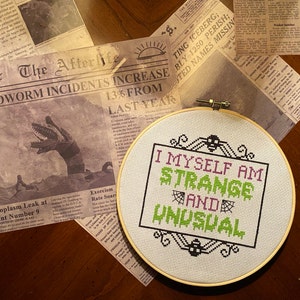 Gangsta Rap Cross Stitch Pattern Instant Download - Etsy