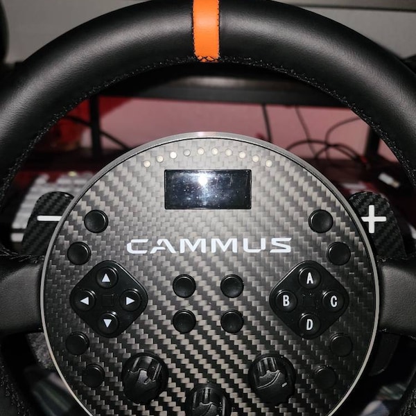 Logitech G29 G923 Open Wheel F1 Formula Mod - Etsy