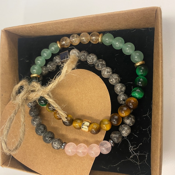 Money Bracelet, Abundance Prosperity Wealth Bracelet, Attract Money ...