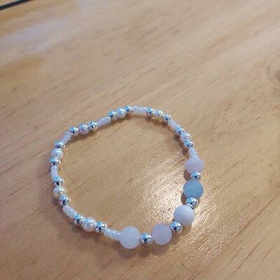 Positivity Bracelets by Lola's Healing Bracelet for Anxiety, Stress ...