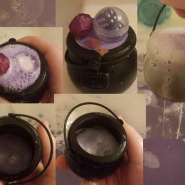 The Avatar Botanical Body Potion - Etsy