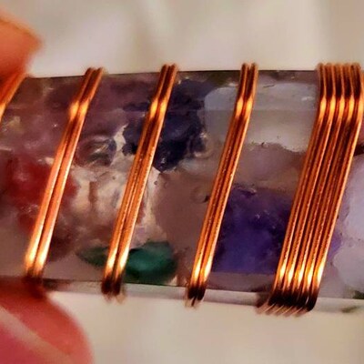 Lumenite A1 the Peacemaker: Quantum Connection Purifier - Etsy