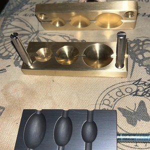 Torch Top Marver With Hose Clamp Model 2 - Etsy