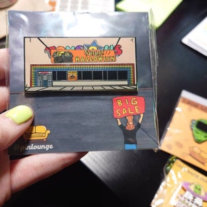 Quik Drop 2020 Pin 90s Pins Throwback Pins Netflix Pin - Etsy