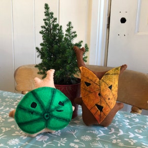 Handmade Hestu Plush | Etsy