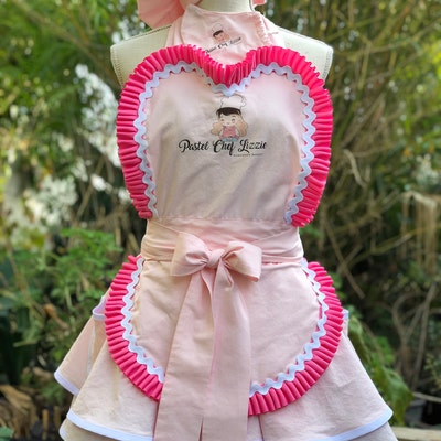Sewing Pattern Baker's Hat Chef's Hat Youth Adult Tutorial Adjustable ...