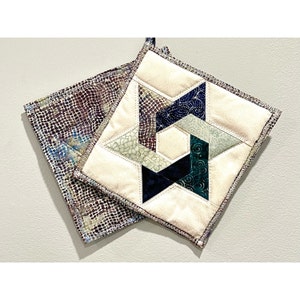 Serif Numbers Foundation Paper Piecing Pattern FPP Pattern - Etsy