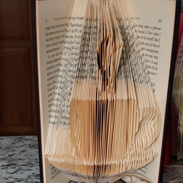 Book Folding Pattern - the Cup of Coffee - 382 Pages + Tutorial With ...
