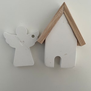 Hanging Test Tube Vase // Wreath With Flower Holder - Etsy