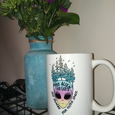 Personalized Outer Space Bookmarks, Unique Book Lover Gifts ...