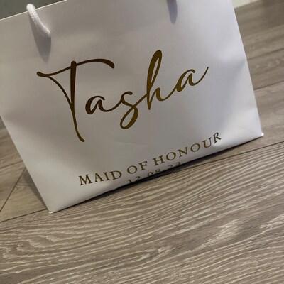 Personalised Christmas Favour Game / Noughts and Crosses / - Etsy UK