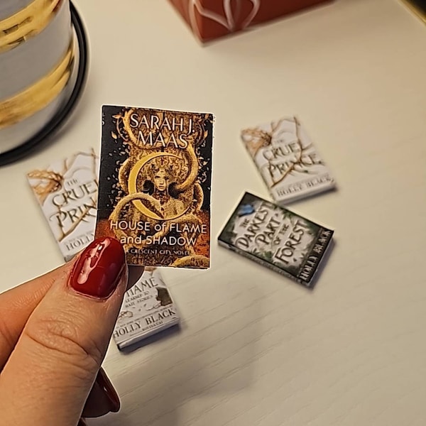 200 Miniature DVD Covers for 1:12 Scale Dollhouse Printable for ...