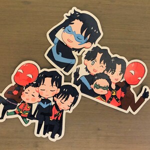 Redhood Twitch/Discord Emotes Emojis Digital Download | Etsy