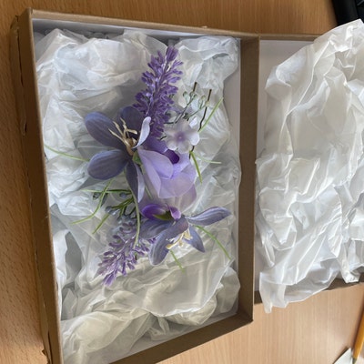 Forget Me Not Bridal Head Piece Wedding Baby Blue Crown Powder Blue ...