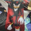 Shadow Body Pillow, Furry Dakimakura Pillowcase, Sonic Daki, Ultimate ...