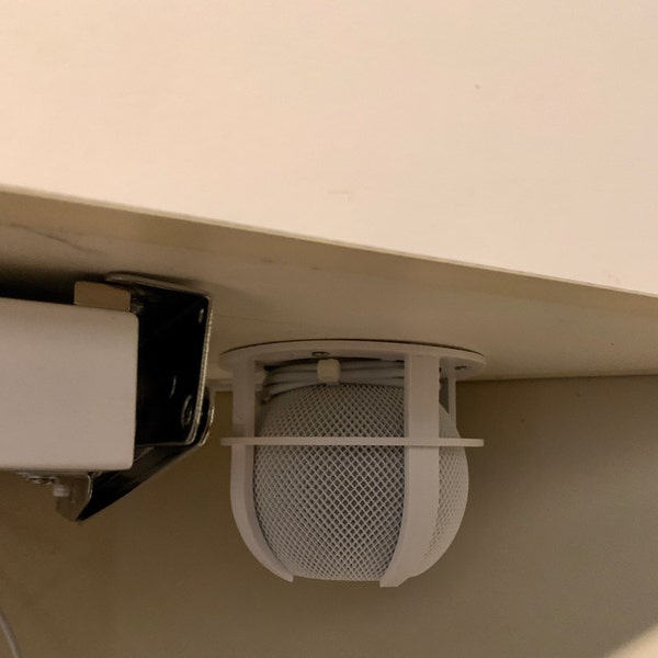 Sturdygrip® Apple HomePod Mini Mount / Ceiling Mount / Wall Mount; Also ...