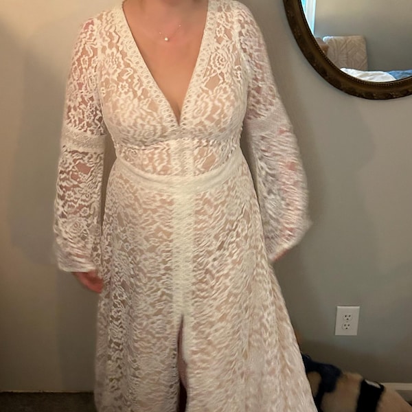 Led Wedding Dress , Luminous Dress, Wedding Dress, Bridal Gowns, Beach ...