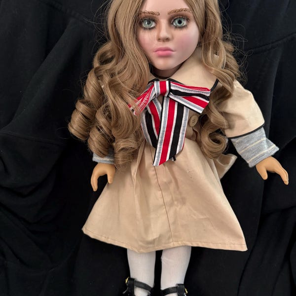 M3gan (megan) Life Size Replica Stuffed Doll - Etsy