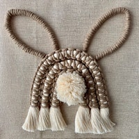 Two-piece Template for Cutting Macrame Leaves - Etsy