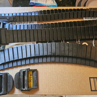 Shoretrooper, Tanktrooper, Mudtrooper, ICAT, Imperial Army Trooper ...