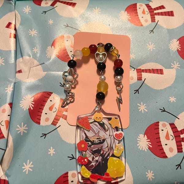 Sakura Miku Trinket Charm Cluttercore Japanese Beaded Bag Phone 2000s ...