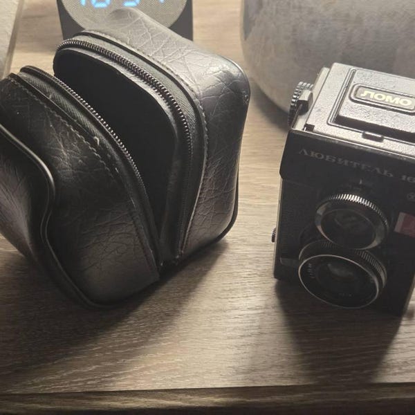 Zorki 4 Rangefinder Camera: Jupiter 8 2/50mm Lens, USSR Retro ...