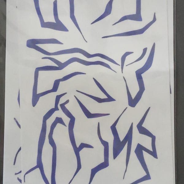 Lace and Roses Custom Temporary Tattoo. Intimate Sexy Tattoo With ...