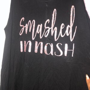 My Last Bash SVG, Smashed in Nash DXF, Nashville PNG, Bachelorette ...