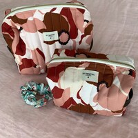 Joséphine Blue Pencil Case - Etsy UK