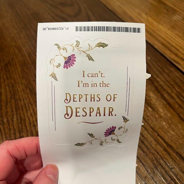 Queen Esther Sticker, for Such a Time as This, Bible Verse Sticker ...