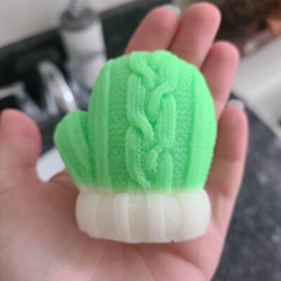 Winter Mitten Soap Holiday Soap Christmas Gift Soap - Etsy