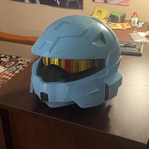Radiant Cosplay Helmets Pair - Etsy