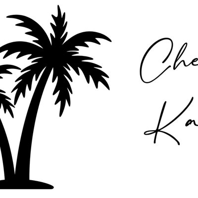Palm Trees Instant Digital Download Svg, Png, Dxf, and Eps Files ...