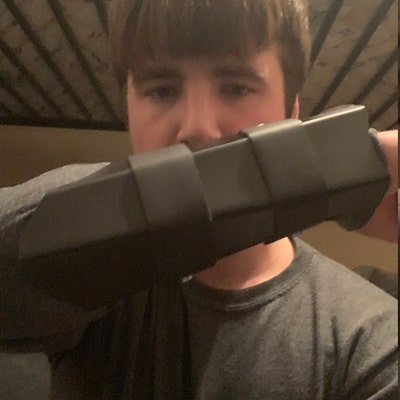 Industrial Metal Wrist Guard Armor - Etsy