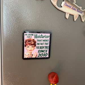 Funny Office Magnet Gifts for Work Not to Brag Forget What I Am Doing ...