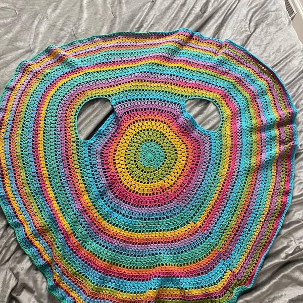 Thneed Crochet PDF Pattern, Written Crochet PATTERN - Etsy