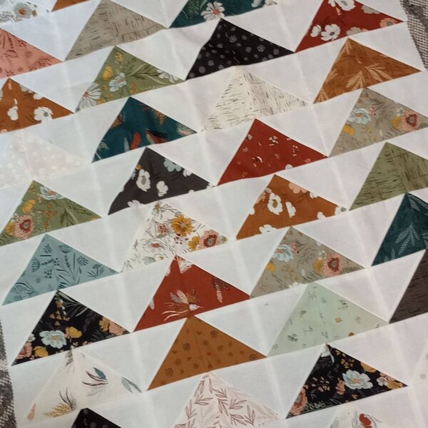 Moose Lake Earth Fabric Panel by Northcott Fabrics This is a Beautiful ...