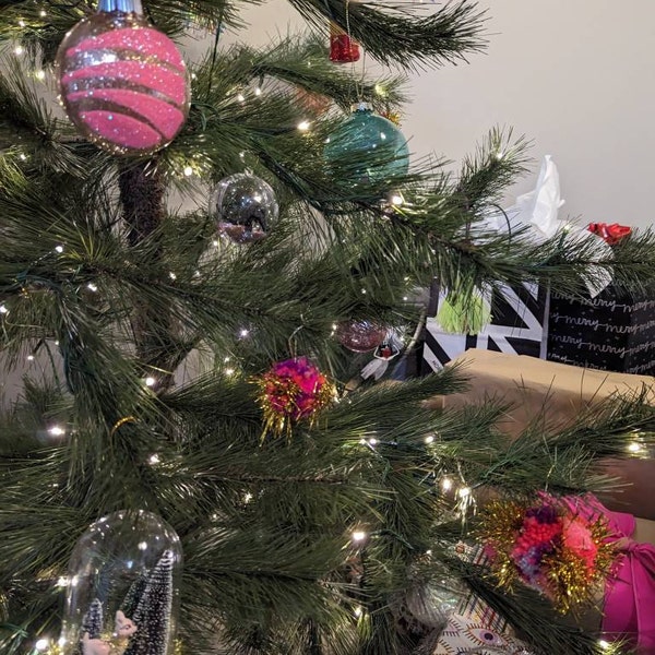 Solar System Pom Pom DIY Craft Kit Christmas Craft Fall Festive Decor ...