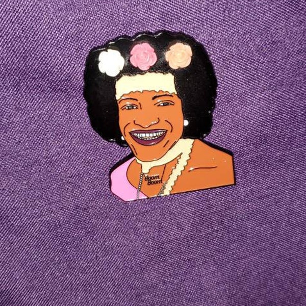 Nina Simone STICKER - Etsy