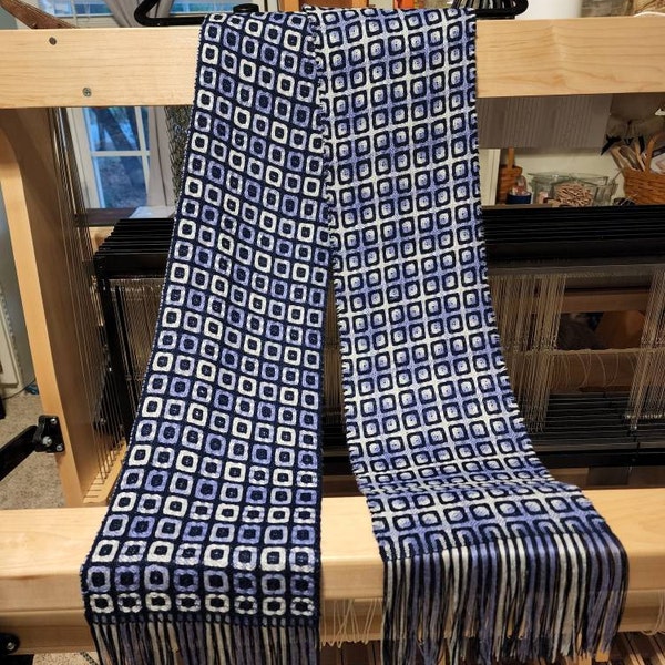 Verona - 8shaft Towel Weaving Draft - Etsy