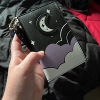 The Kumo Moon Wallet - Etsy