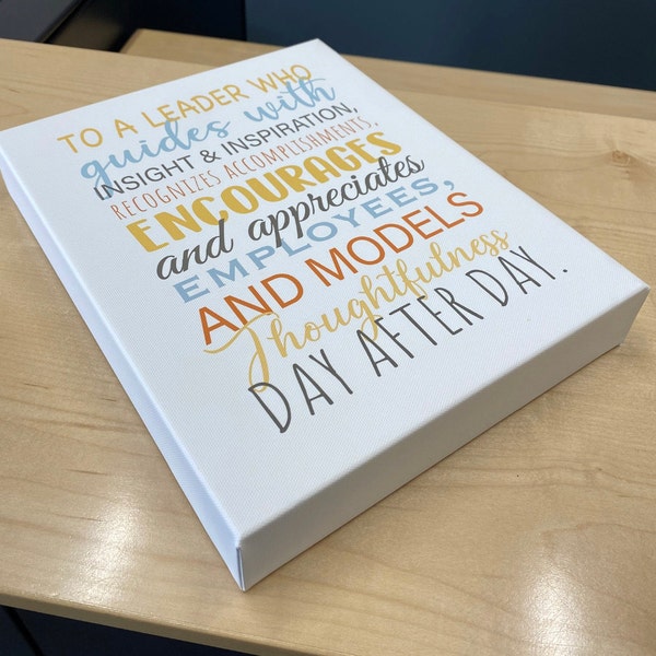 Personalized Canvas Sign, Personalized Canvas, Custom Canvas Print ...