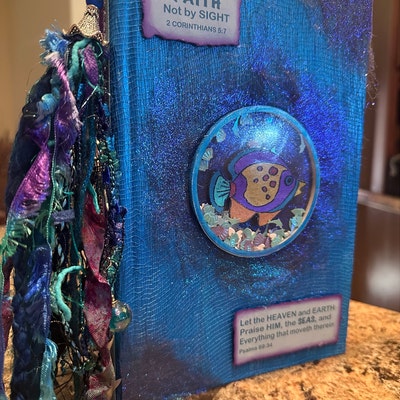 Canyon of Myths Elements 30yd 15x2 Art Yarn Bundle . Mixed Media DIY ...